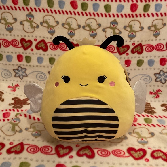 Squishmallows | Toys | Sunny The Bee Squishmallow | Poshmark